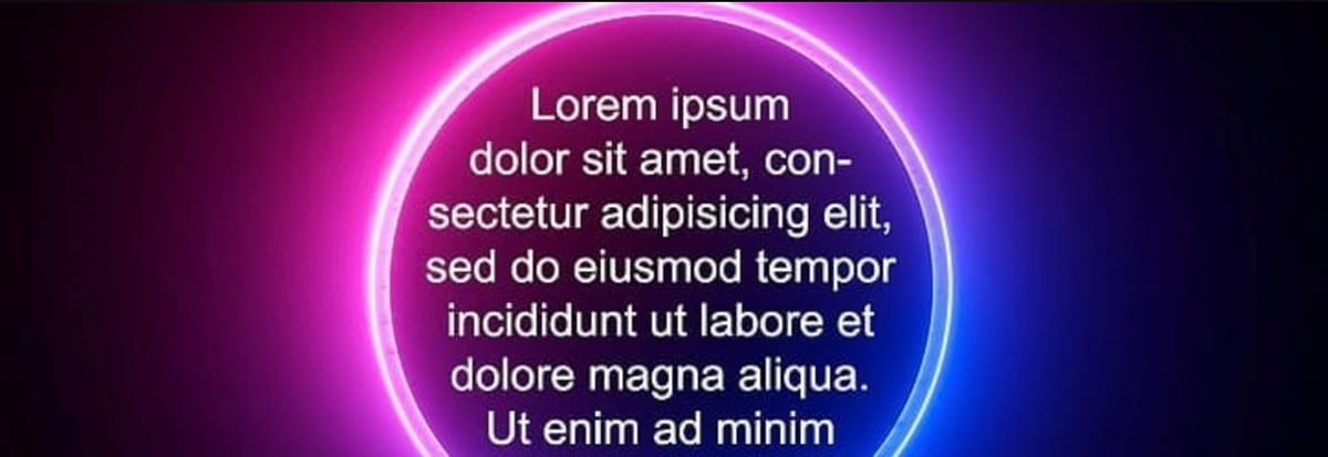 Add text inside a shape in Photoshop Add text inside a shape in Photoshop